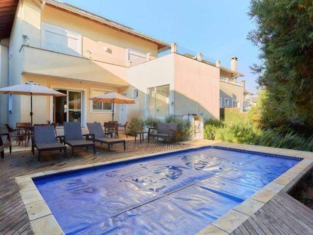 Casa em condomínio com piscina, 4 Suítes, à venda, 266,24 m2, Santa Felicidade, CURITIBA PR