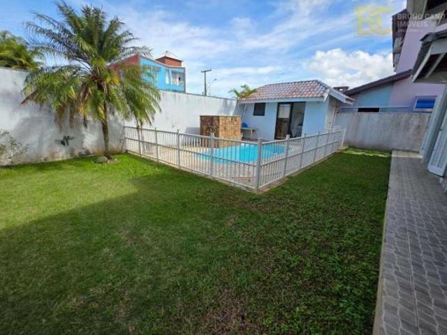 Casa em Condominio com Piscina a Venda Aldeial da Juréia Peruíbe/SP