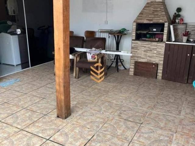 Casa em Condomínio com Piscina e Segurança em Canoas Fátima Semi mobiliado Condomínio São Jose
