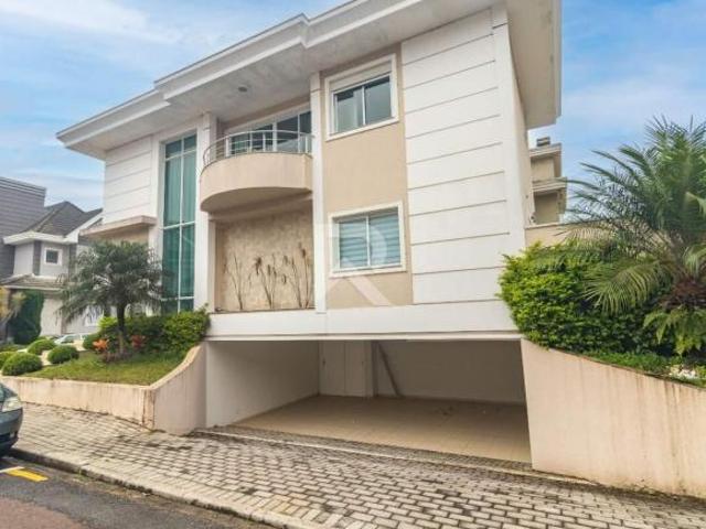 Casa em Condomínio com Quintal e 3 quartos, 236m2 para venda Portão, Curitiba PR
