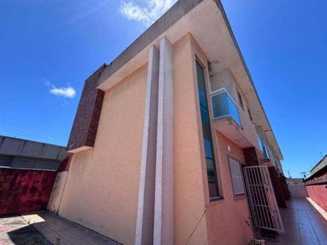 Casa em Condomínio com Suíte no Cibratel em Itanhaém – Lado Praia e Aceita Financiamento