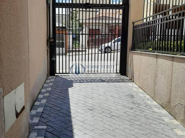 Casa em condominio com Varanda 2 dormitorios 2 vagas na Vila Ré