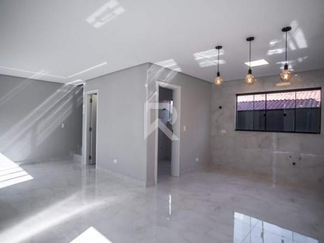 Casa em Condomínio com Vista Livre, 3 quartos 2 vagas à venda, 96 m² São Braz Curitiba/PR