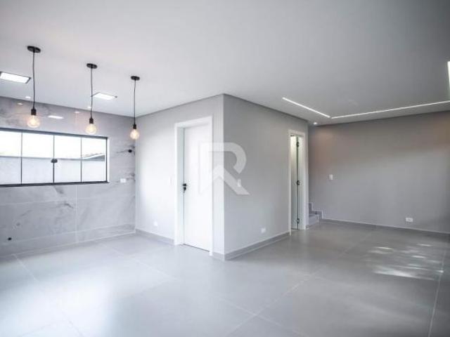 Casa em Condomínio com 3 quartos e 2 vagas à venda, 96 m² São Braz Curitiba/PR