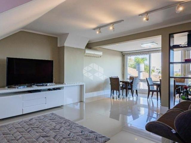 CASA EM CONDOMÍNIO COM VISTA PARA O GUAIBA