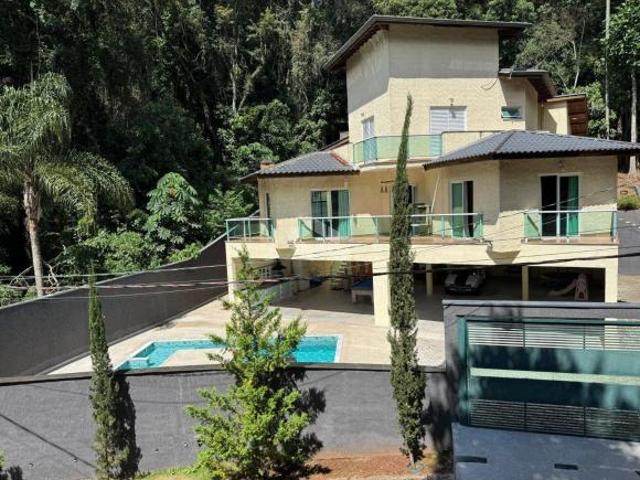 Casa com 04 dormitorios no valor de R$ 1.600.000,00 Sausalito Mairiporã/SP