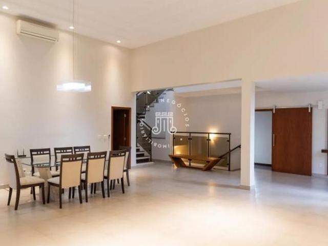 CASA EM CONDOMÍNIO COM 04 QUARTOS PORTAL DO PARAÍSO I JUNDIAÍ SP