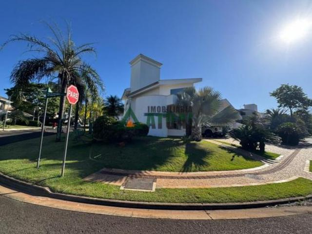 Casa em condomínio com 04 suítes na região sul de Londrina