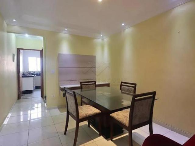 Casa em condomínio com 02 dormitórios à venda, 82 m² na Vila Príncipe de Gales Santo André/SP