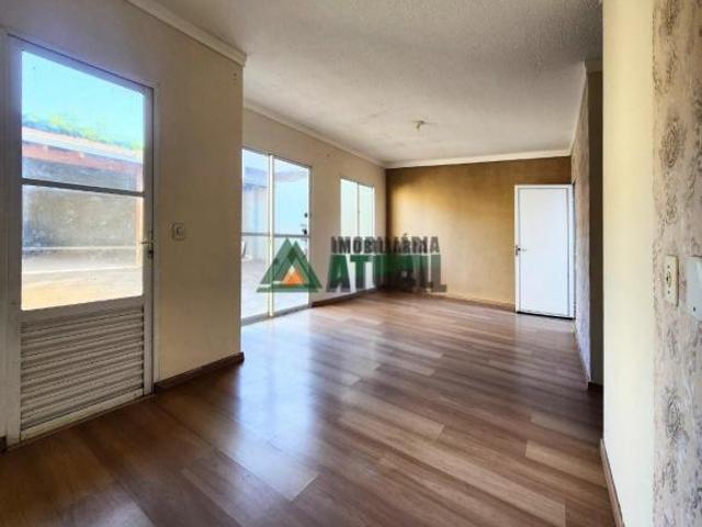 Casa em condomínio com 02 quartos na região norte de Londrina