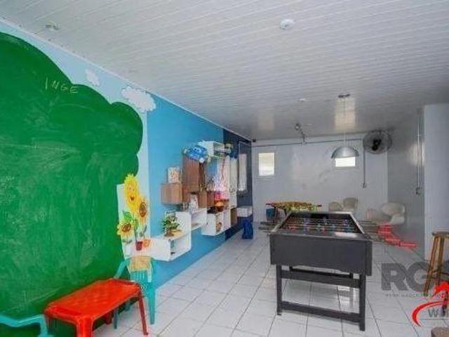 Casa em Condomínio com 03 quarto e 01 Vaga no Bairro Humaitá
