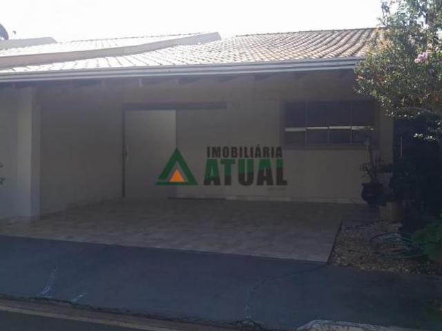 Casa em condomínio com 03 quartos sendo 01 suíte na região norte de Londrina