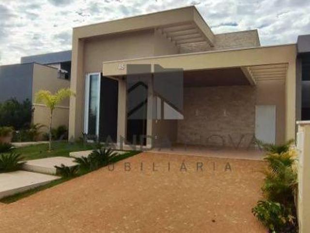 Casa em condominio com 03 suites a venda Vivendas da Mata