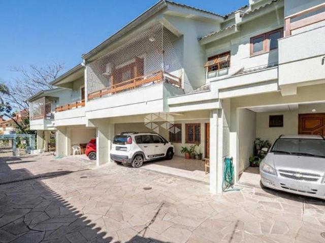 Casa em condominio com 175 metros jardim isabel bairro Ipanema