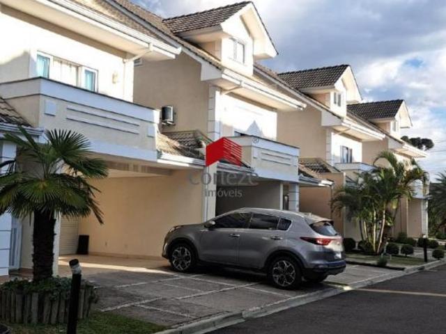 Casa em condomínio com 183m² 4 quartos, à venda, no bairro Braga em São José dos Pinhais