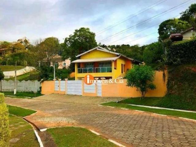 CASA EM CONDOMINIO COM 1000 M TERRENO