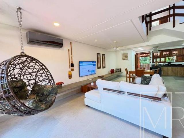 Casa em Condomínio com 110m²