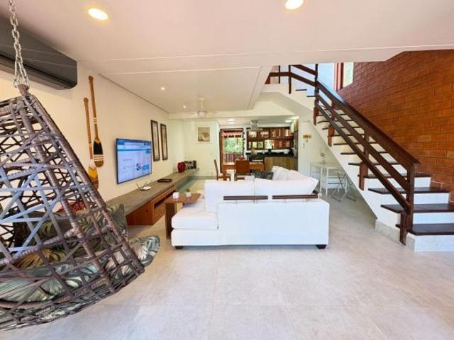 Casa em Condomínio com 110m²