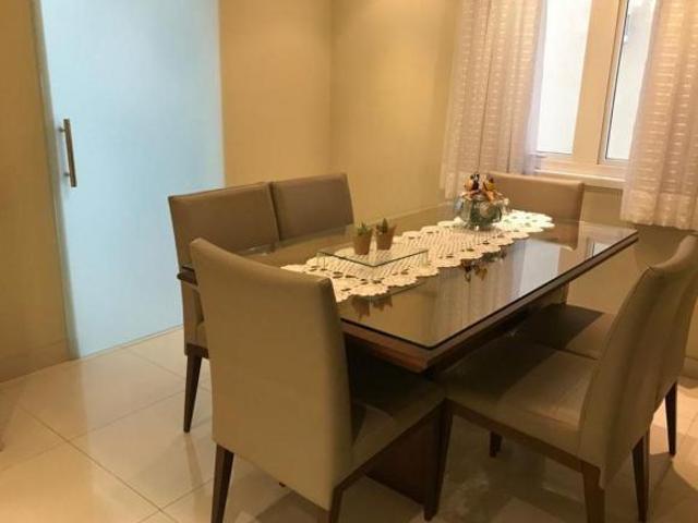 Casa em condomínio com 125 m² e 3 quartos à venda em Jardim Monte Alegre