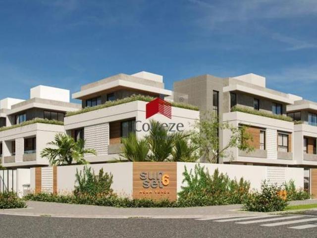 Casa em condomínio com 265m² 3 quartos, à venda, no bairro Água Verde em Curitiba