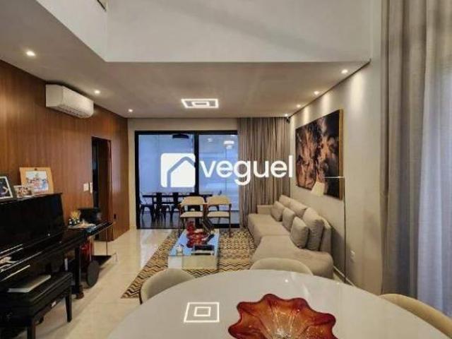 Casa em condomínio com 200m², 3 quartos para venda no bairro Vila do Golfe, Ribeirão Preto/SP