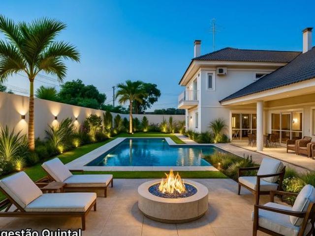 CASA EM CONDOMÍNIO COM 200M² DE QUINTAL PRIVATIVO