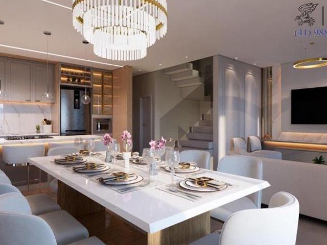 Casa em Condomínio, com 202m², 3 Quartos 1 sendo suíte, 3 vagas, PILARZINHO