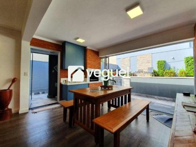 Casa em condomínio com 223m² de construção, 3 quartos para venda no bairro Saint Gerard, Ribeirão Pr