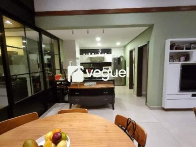 Casa em condomínio com 236m², 3 quartos, 3 suítes para venda no Bairro Vila do Golfe em Ribeirão Pre