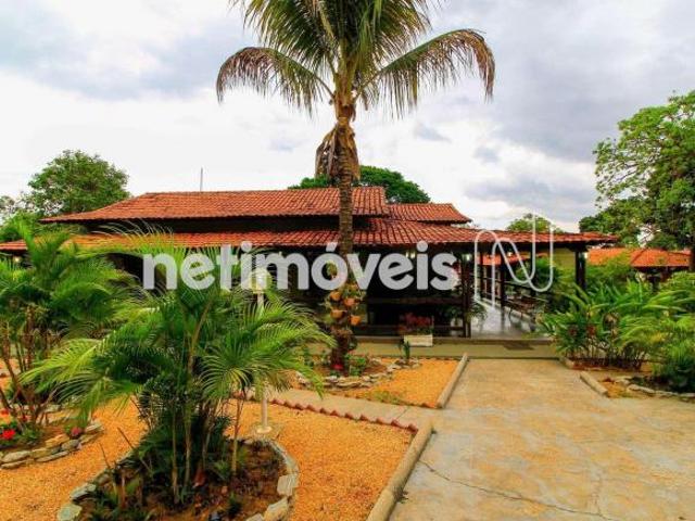 Casa em Condomínio com 2.000m²  de Lote Plano e Lazer Completo
