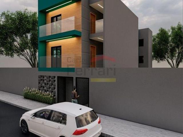 CASA EM CONDOMÍNIO COM 2 DORMITÓRIOS