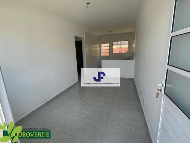 Casa em condominio com 2 dormitórios à venda, 50 m² por R$ 420.000 Jardim Alpes de Sorocaba Soro