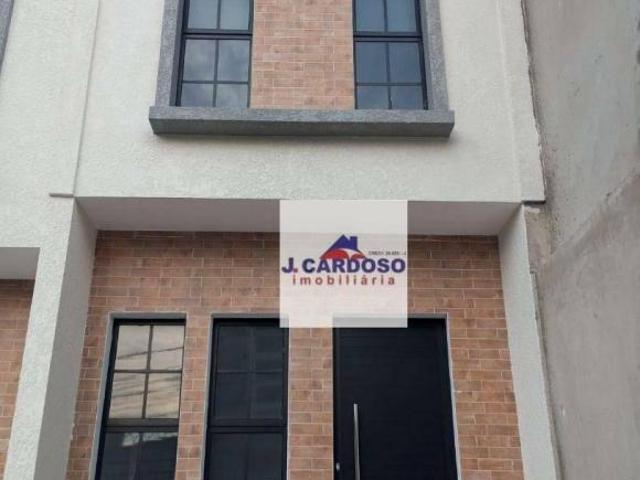 Casa em condomínio com 2 dormitórios à venda, 57 m² por R$ 345.000 Jardim Europa Sorocaba/SP
