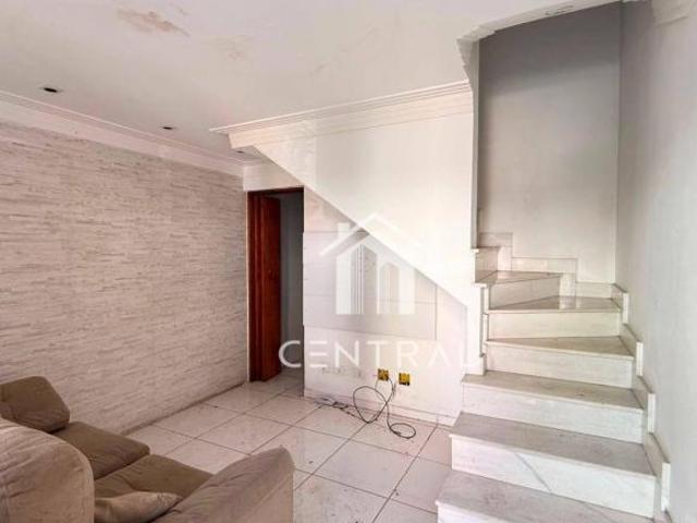 Casa em condomínio com 2 dormitórios à venda, 55 m² Jardim do Papai Guarulhos/SP