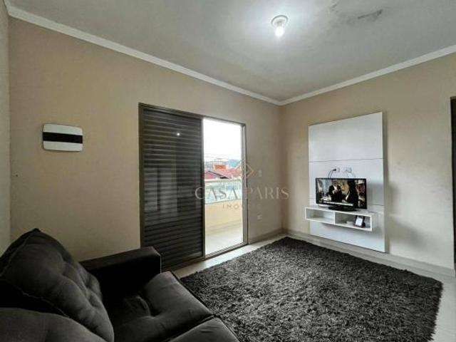 Casa em Condomínio com 2 dormitórios à venda, 60 m² por R$ 340.000 Caiçara Praia Grande/SP