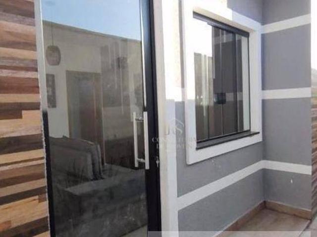 Casa em Condomínio com 2 dormitórios à venda, 68 m² por R$ 365.000 Vila Figueira Suzano/SP