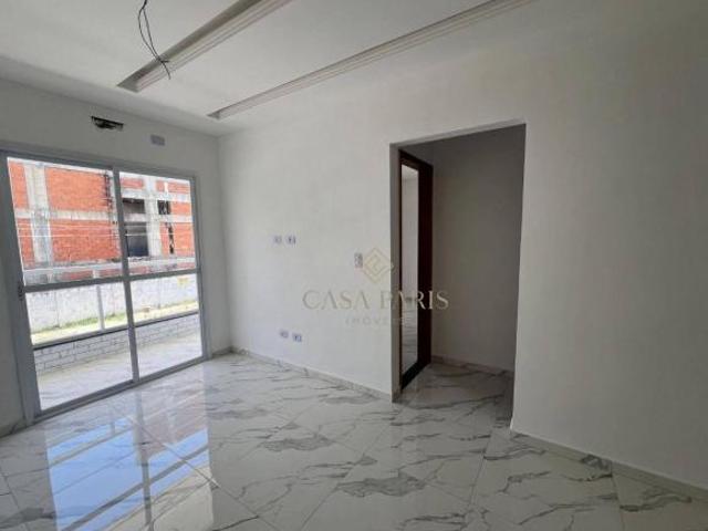 Casa em Condomínio com 2 dormitórios à venda, 72 m² por R$ 380.000 Tude Bastos Praia Grande/SP