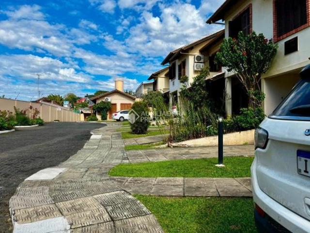Casa em condomínio com 2 dormitórios à venda no Condomínio Florença em Novo Hamburgo