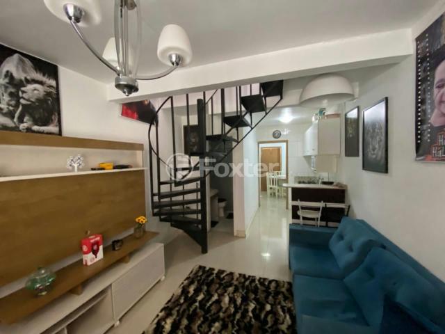 Casa em Condomínio com 2 dormitórios em Cachoeirinha