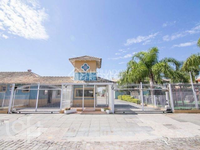 Casa em Condomínio com 2 dormitórios em Porto Alegre