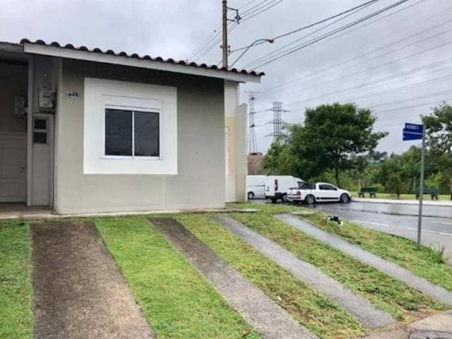 Casa em Condomínio com 2 dormitórios, suíte e 2 vagas, infraestrutura completa