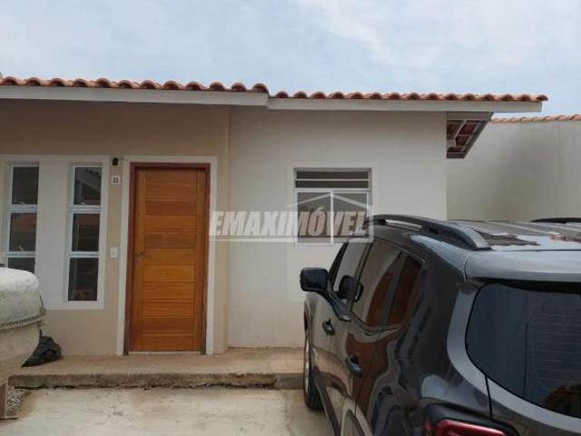 Casa em condomínio com 2 Dormitórios Parque Imperial Sorocaba/SP
