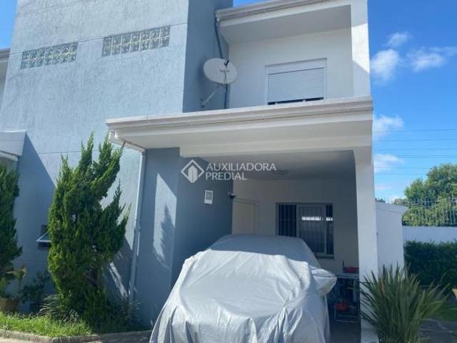 Casa em condomínio com 2 dormitórios, vaga de garagem, Jardim Carvalho, Porto Alegre, RS