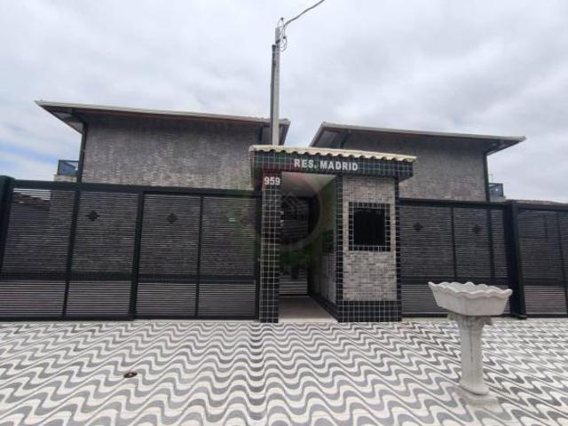 Casa em condomínio com 2 suítes e piscina privativa Itanhaém/SP