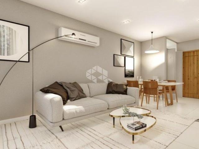 Casa em condomínio com 2 suítes, 72,53m² no Vale dos Pinheiros, em Gramado