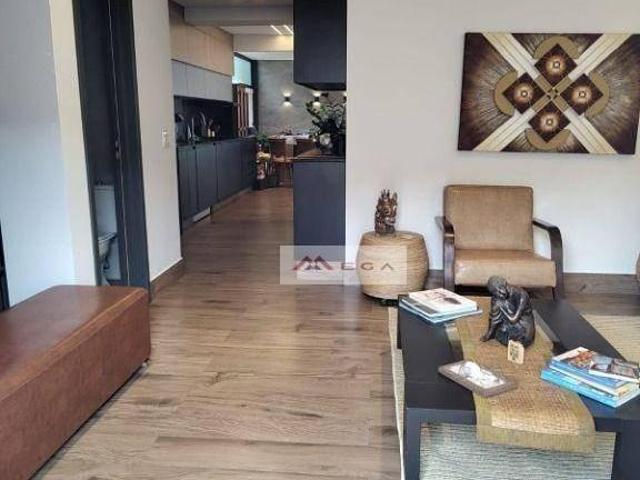 Casa em condomínio com 2 suítess, 107 m² Parque Nova Suiça Valinhos/SP