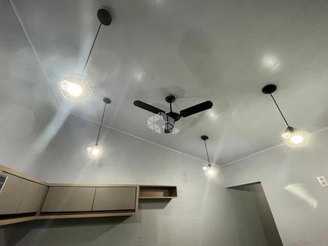 Casa em condomínio com 2 Quartos, 49m² Bairro Mato Grande