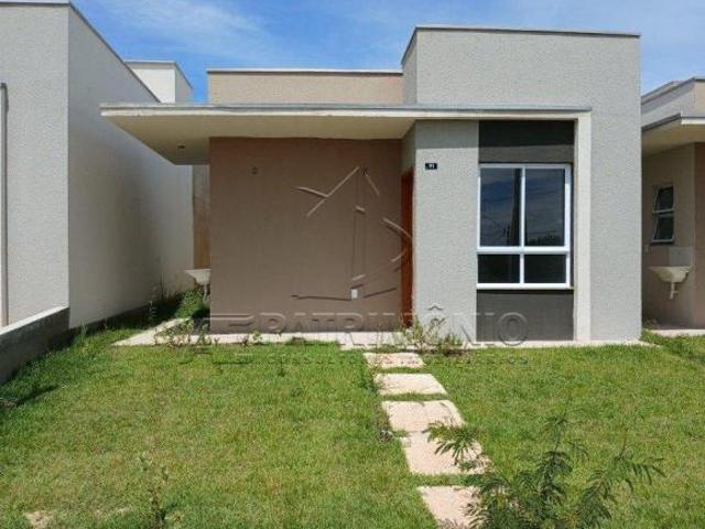 CASA EM CONDOMINIO COM 2 QUARTOS VILLA AMARONE