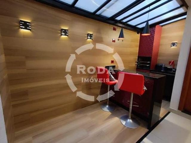 Casa em Condomínio com 2 quartos à venda em Estuário SP