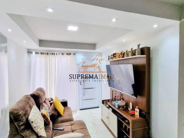 Casa em condomínio com 2 quartos á venda, Residencial Eccoville